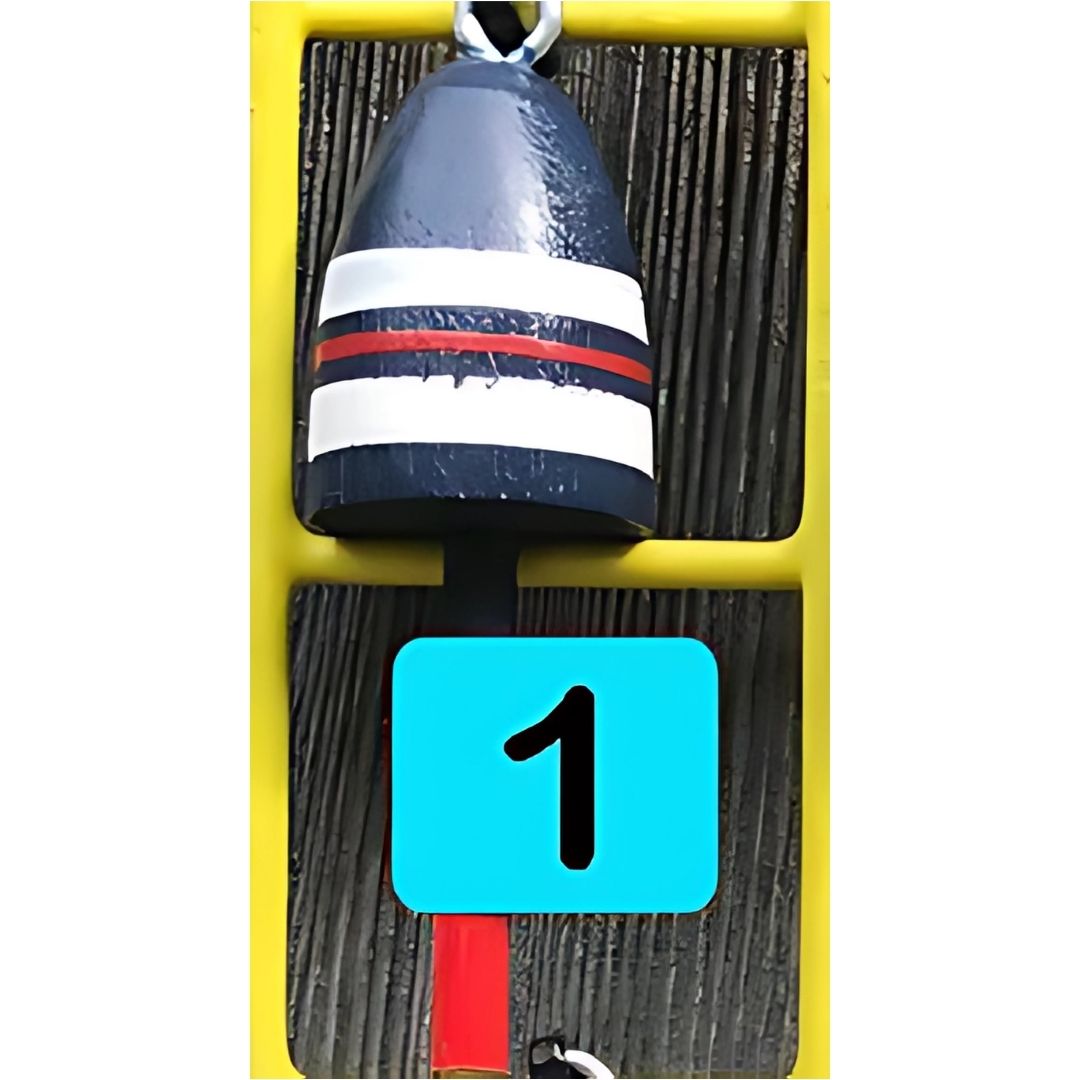 Mini Buoys - Choose Your Design!