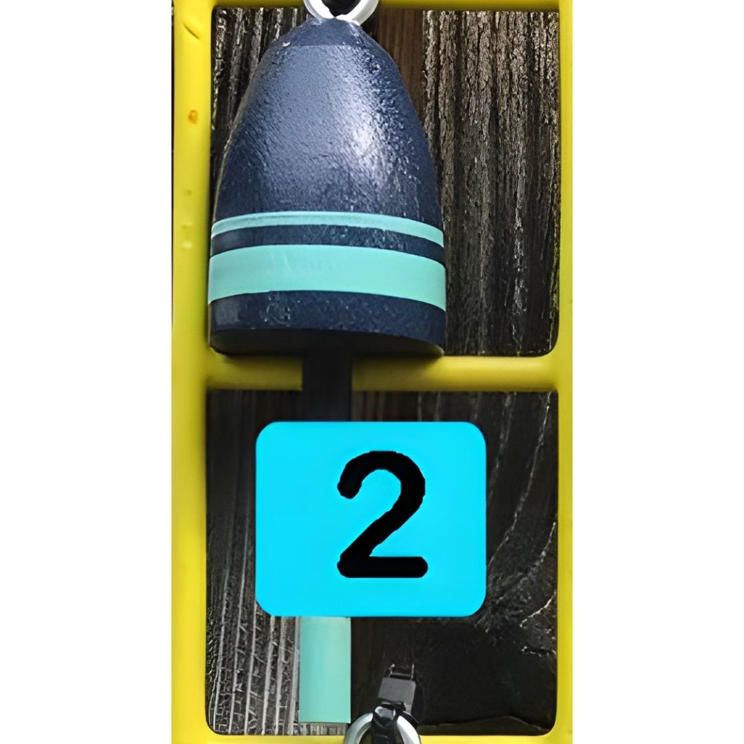 Mini Buoys - Choose Your Design!