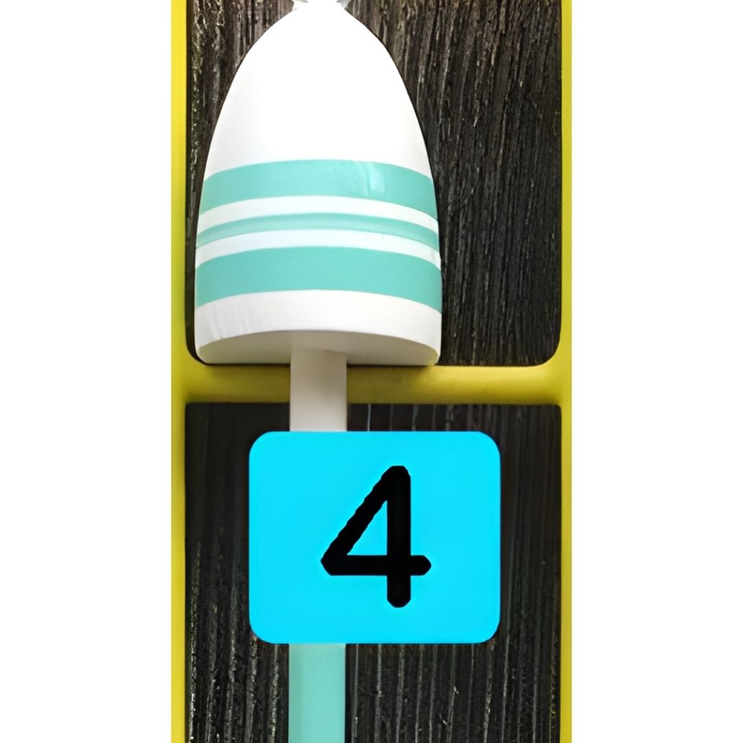 Mini Buoys - Choose Your Design!