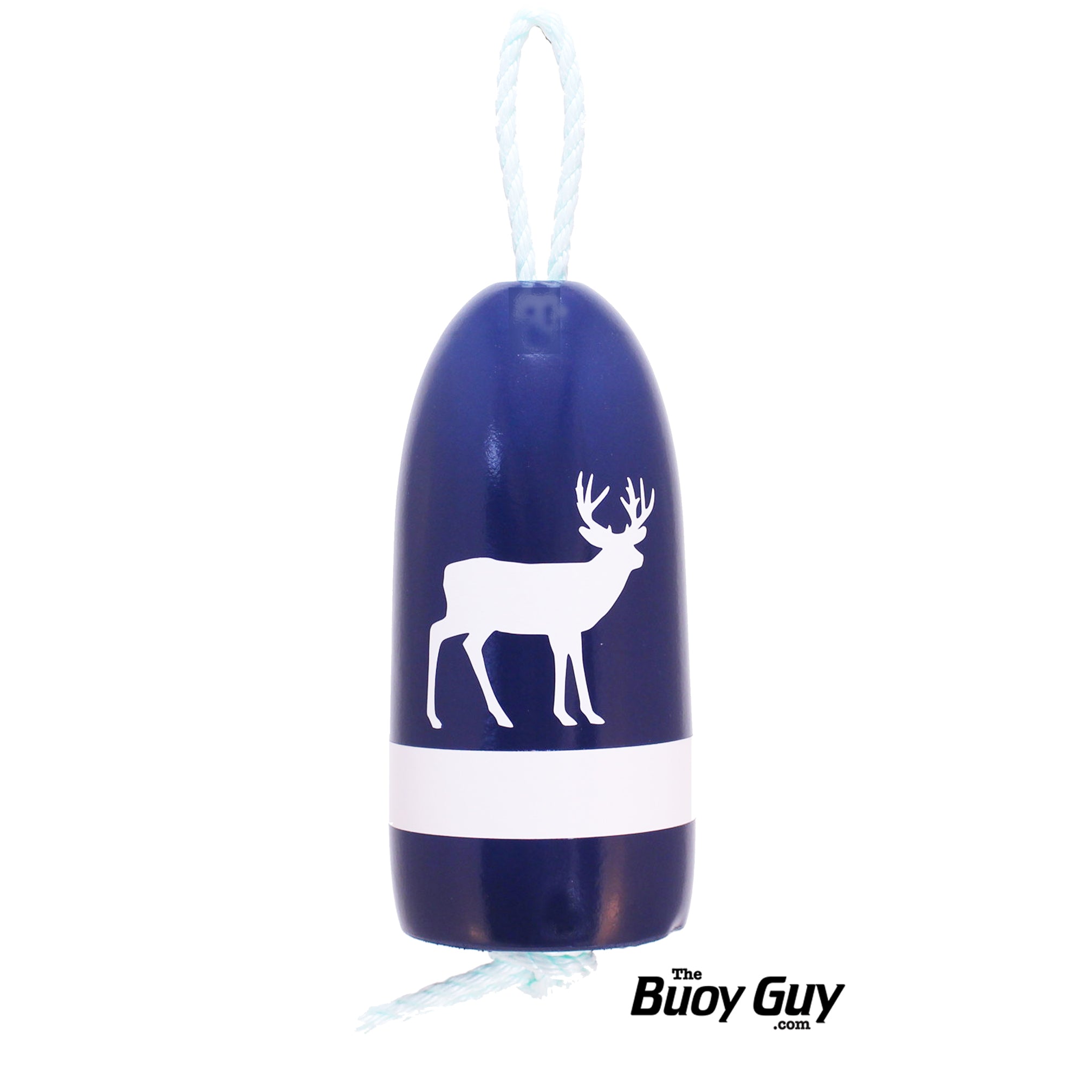Buoy Guy Buck Maine Lobster Buoy | Rustic Outdoor Decor